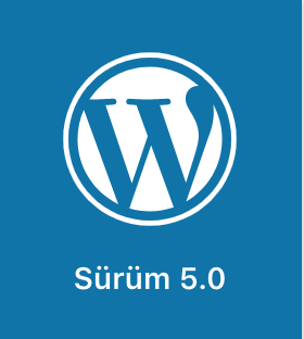 WordPress 5.0 “Bebo” Yayınlandı – WordPress Notları